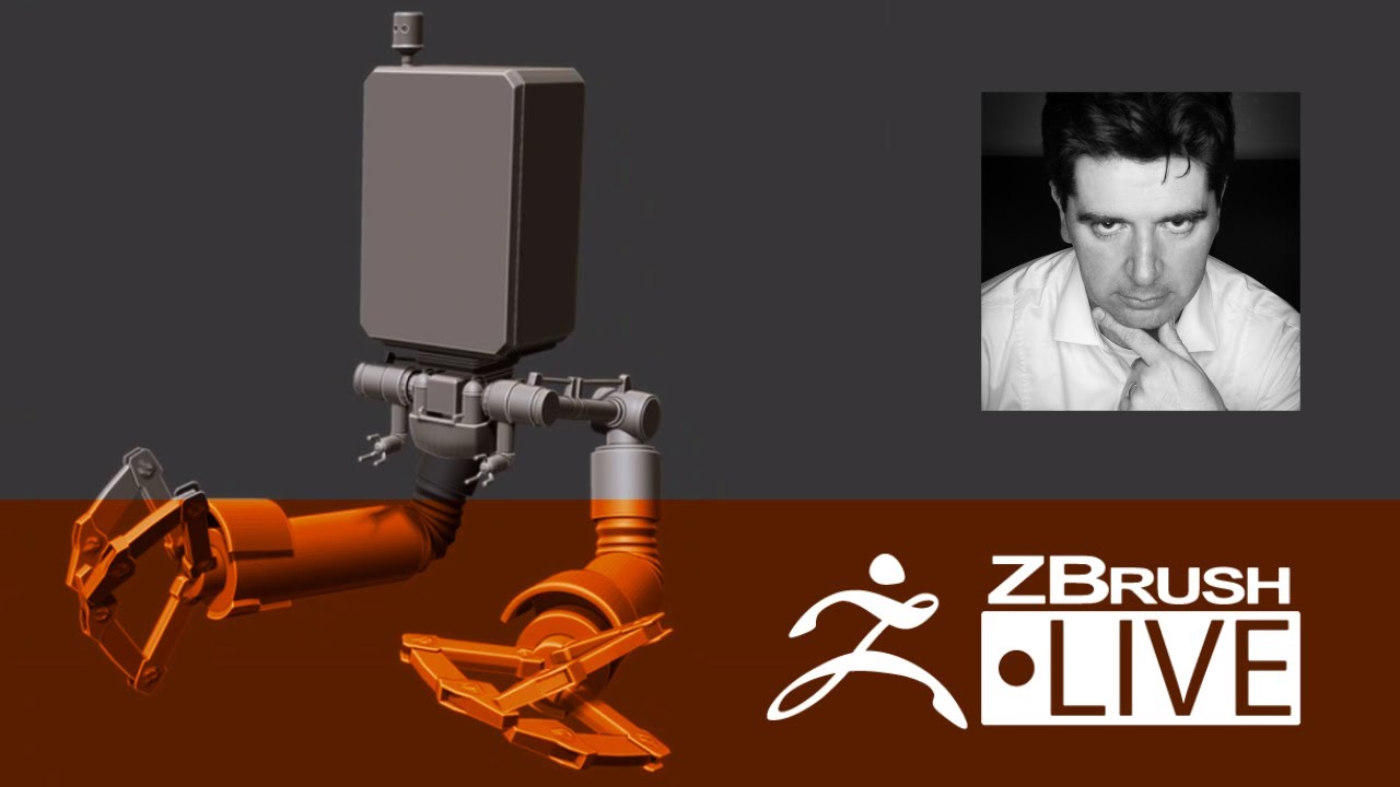 2B from NieR Automata #7: 2B’s Pod – Fan Art sculpting with ZBrush ...