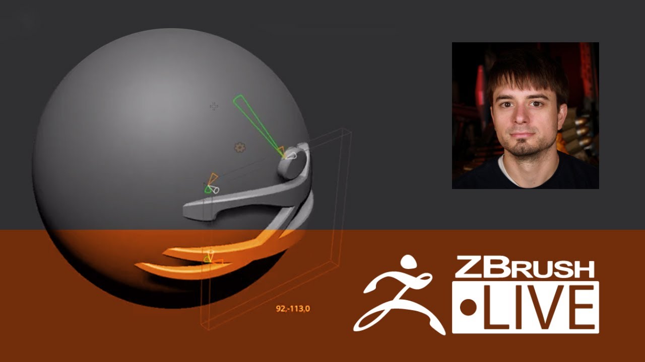 Joseph Drust – #AskZBrush LIVE – Episode 8 – ZBrushLIVE