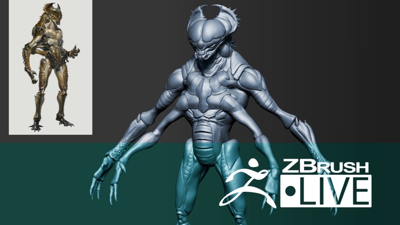 [ES-MX] José Rosales – Conceptualización de Personajes y Criaturas para Producción – Episode 3 ...