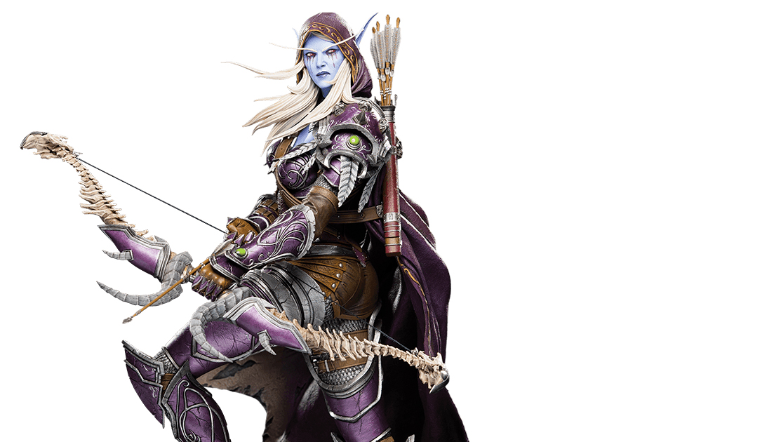Ehren Bienert Talks Collectibles with Blizzard – Pixologic : ZBrushLIVE