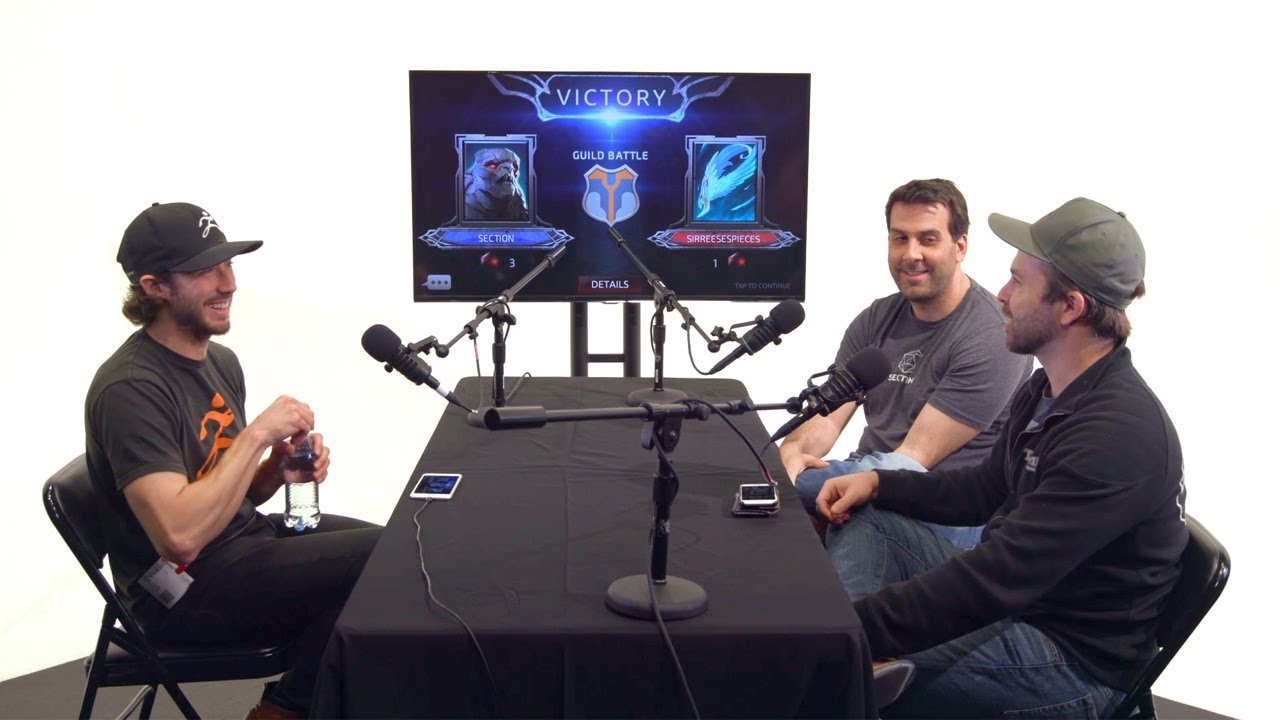 RIVAL: Crimson x Chaos Developers Katon Callaway & David Viola – The ...