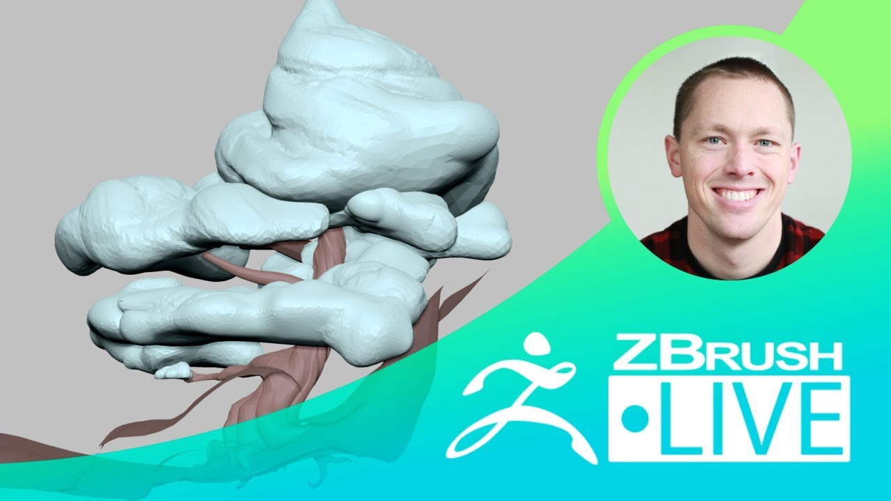 Environments with Character – Stephen Anderson – Episode 9 – ZBrushLIVE