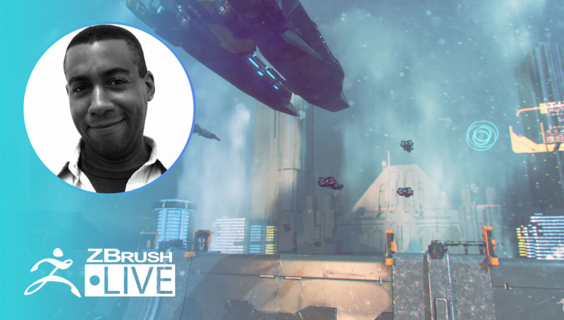 Tony Leonard – ZBrushLIVE