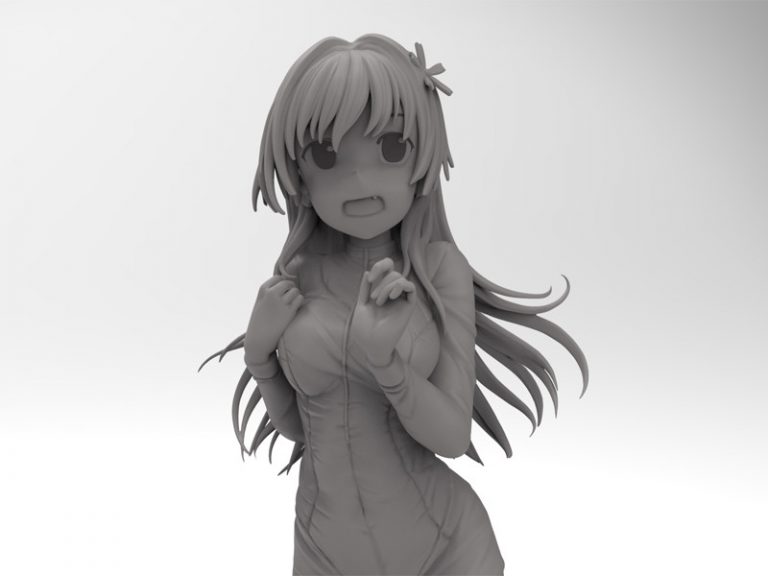 aoi-kizaki-saten-face – ZBrushLIVE