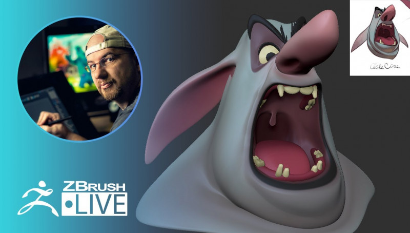 Shane Olson – Page 4 – ZBrushLIVE