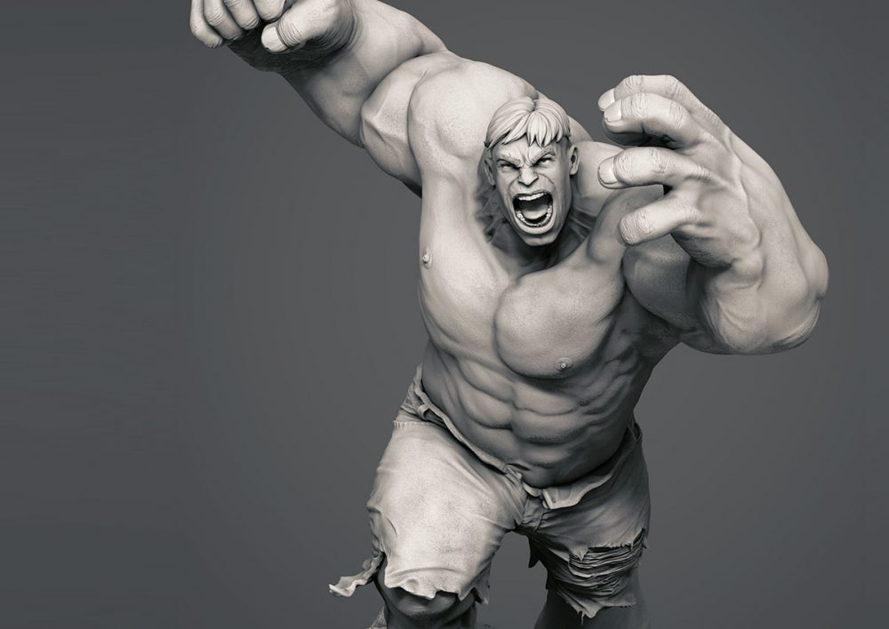 Stylus League – Mike Thompson & Bradley Collor – ZBrush 2024 – ZBrushLIVE