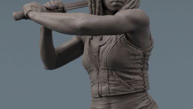 Steve Lord – ZBrushLIVE