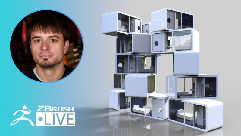 Joseph Drust – ZBrushLIVE
