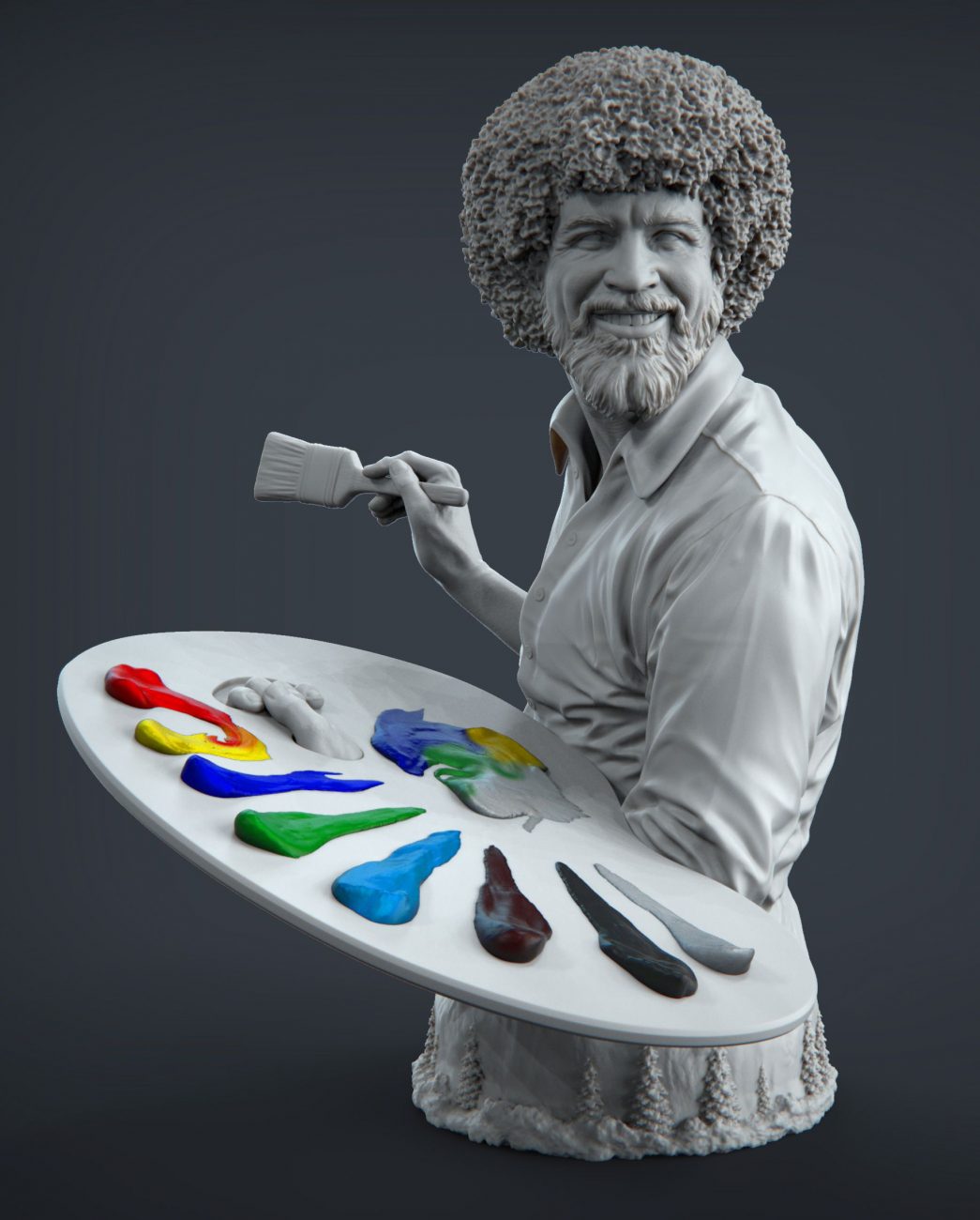 danko 1 – ZBrushLIVE