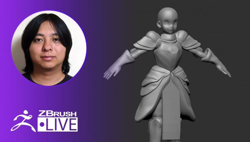 Daisuke Narukawa – Page 3 – ZBrushLIVE