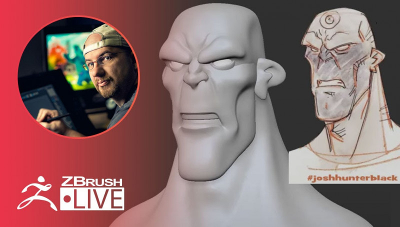 Shane Olson – Page 3 – ZBrushLIVE