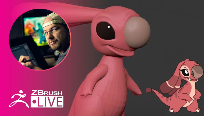 Shane Olson – Page 3 – ZBrushLIVE