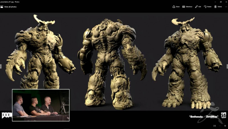 ZBrush Summit Classics – ZBrushLIVE