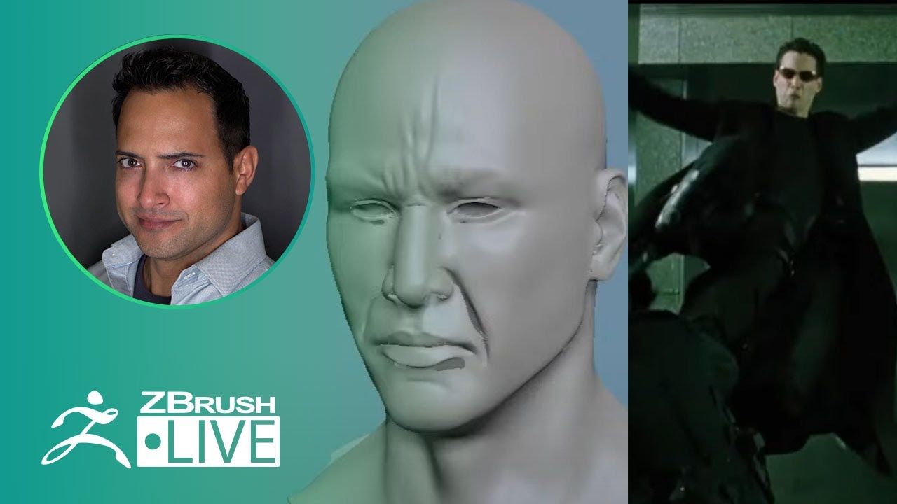 Lion-Arts: Sculpt Neo from The Matrix #withme! – Daniel Enrique De León ...