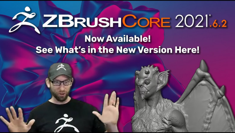 ZBrushLIVE – Streaming your favorite ZBrush artists live daily