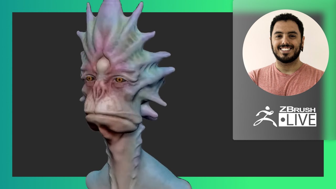 Creature & Character Concepting for Production: Alien Design – José ...