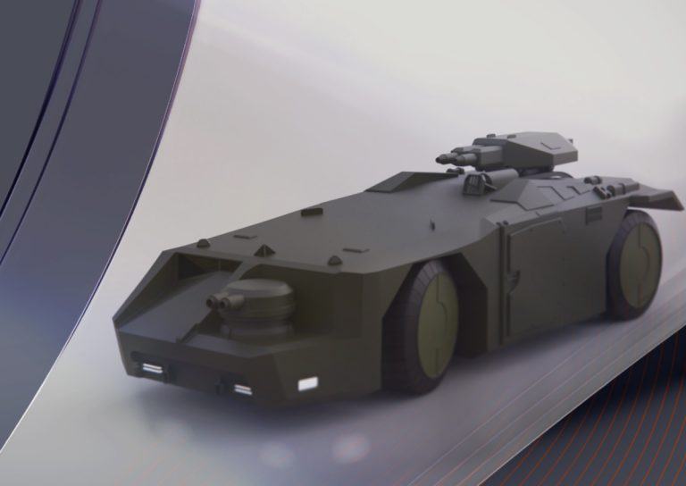 Aliens Tank_00198 – ZBrushLIVE