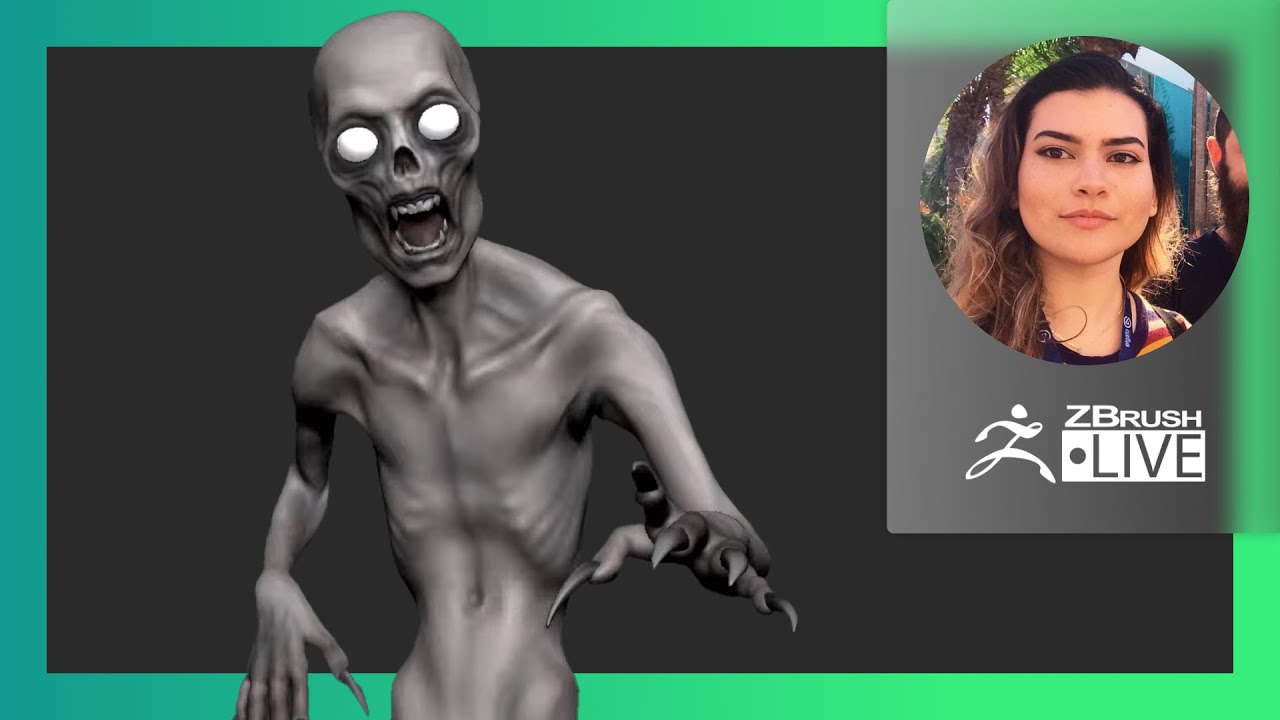 The Rake From Ana’s Cryptid TikTok Series – Ana Carolina Pereira ...