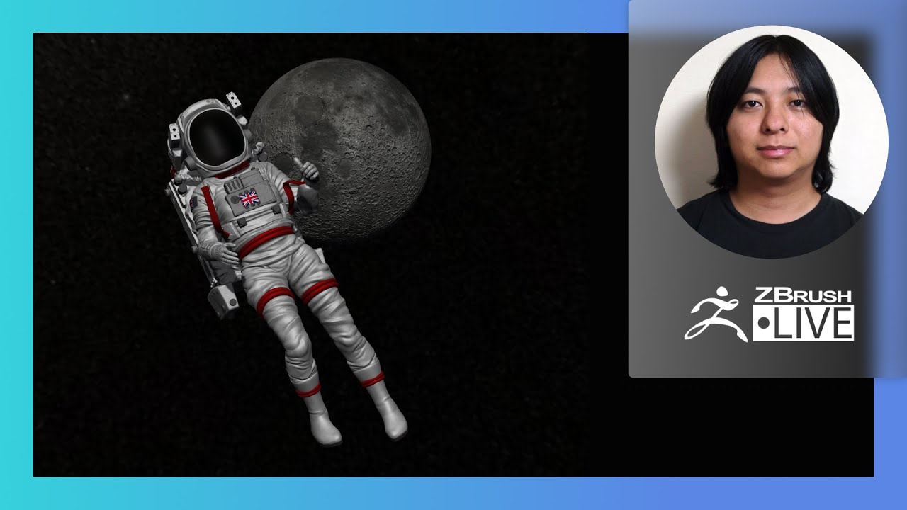 Designing a Character From Scratch – Daisuke Narukawa – ZBrush 2022 ...