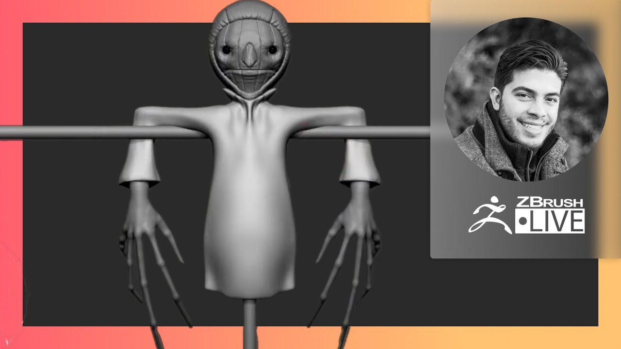 ZBrush Guides: Make it Happen in ZBrush! – Pablo Munoz Gomez – ZBrush ...