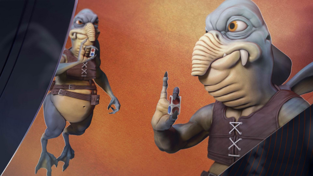 Come See How It’s Made in ZBrush – Ian Robinson – Maxon ZBrush Trainer ...