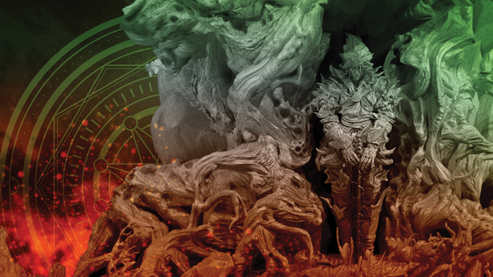 The 2023 Live Zbrush Sculpt Off Zbrushlive