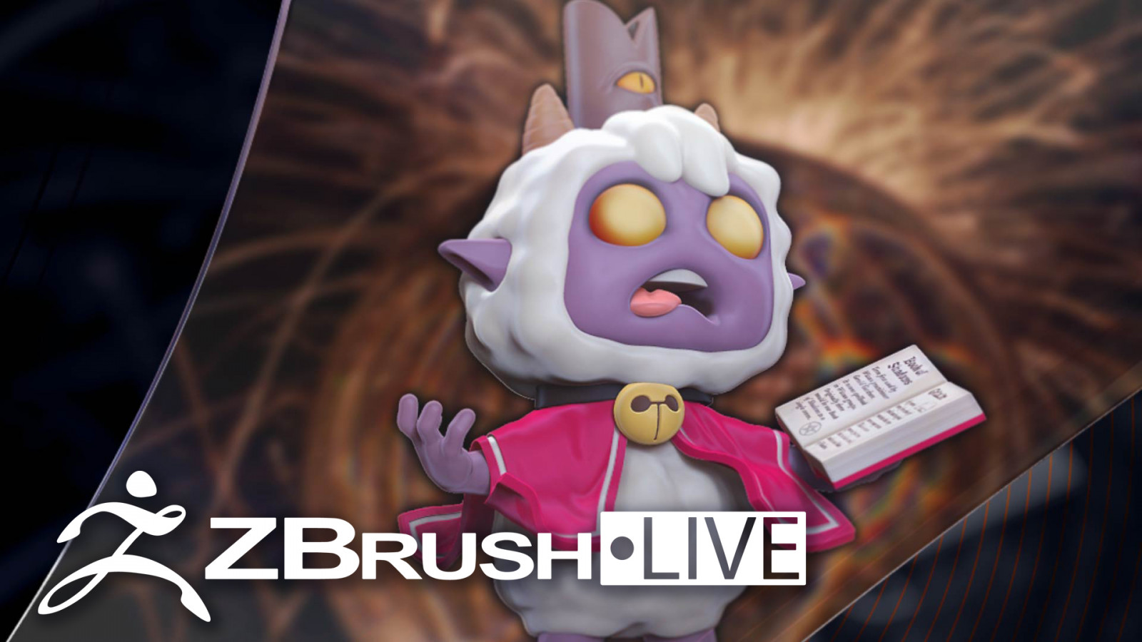 Come See How It’s Made in ZBrush – Ian Robinson – Maxon ZBrush Trainer ...