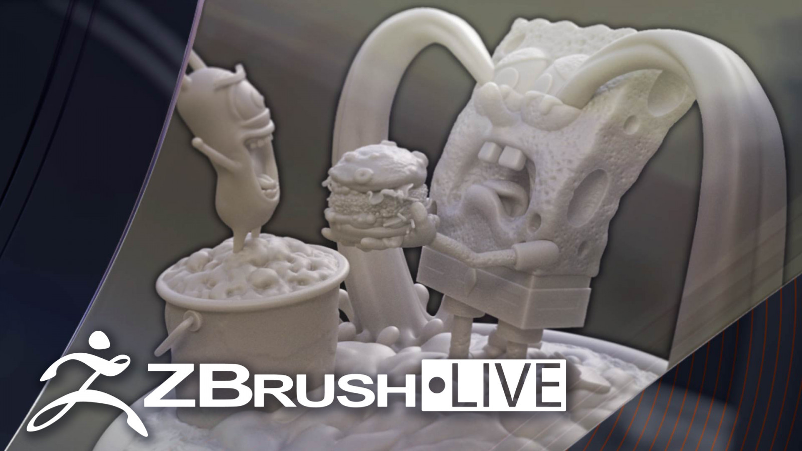 Postponed – Come See How It’s Made in ZBrush – Ian Robinson – Maxon ZBrush Trainer – ZBrush 2024 ...