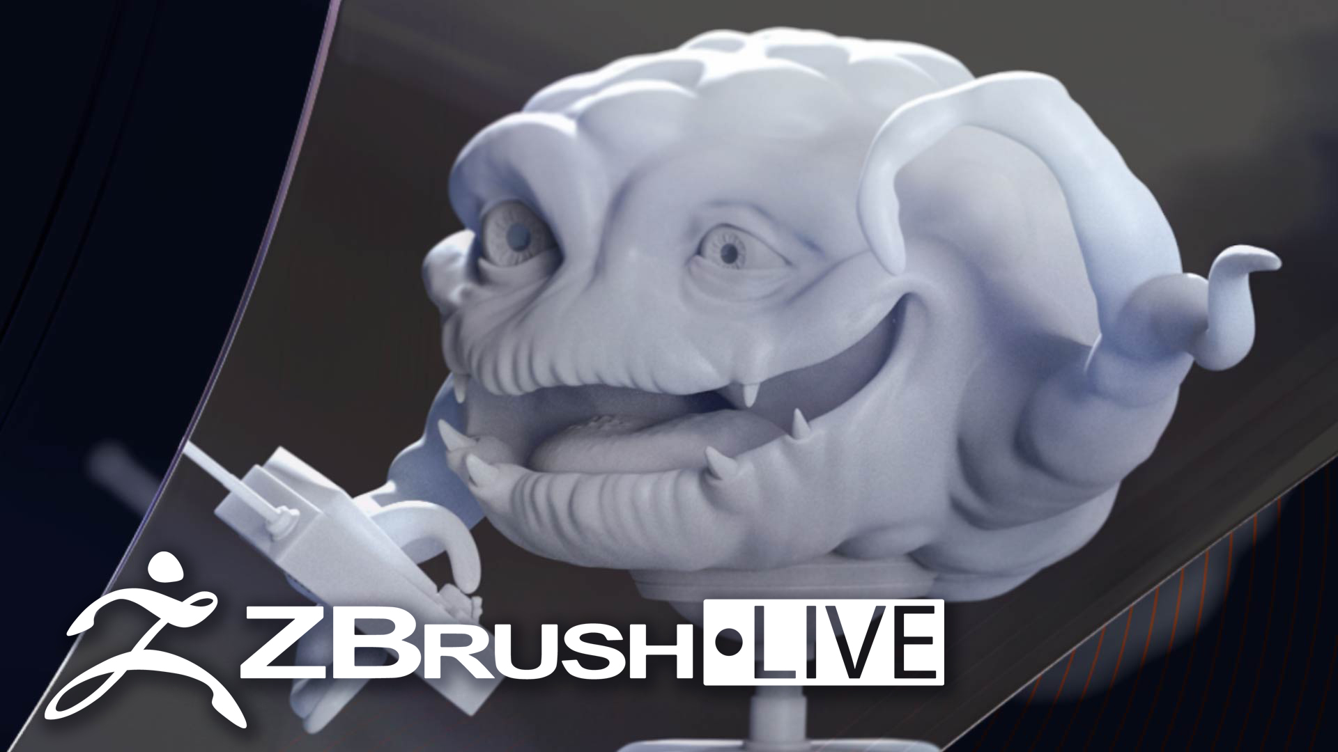 Postponed – Come See How It’s Made in ZBrush – Ian Robinson – Maxon ZBrush Trainer – ZBrush 2024 ...